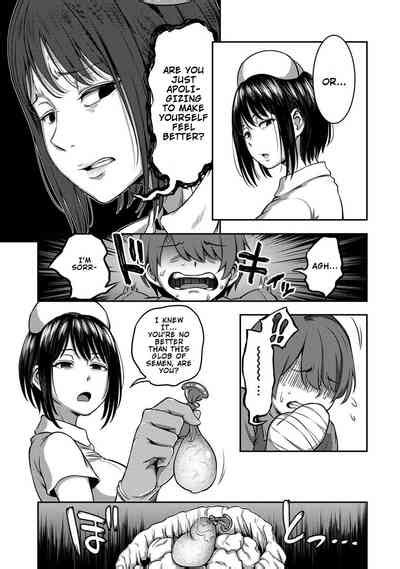 Sakusei Byoutou Semen Extraction Ward Nhentai Hentai Doujinshi And