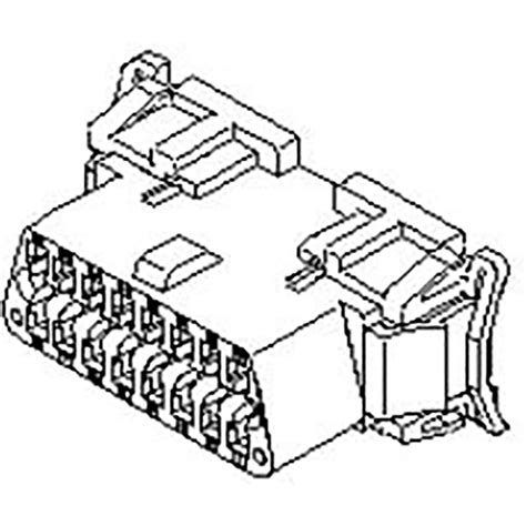 51115-1601 Molex - Datasheet PDF & Technical Specs
