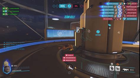 Am I Really A Top 500 Junkrat Player Shorts Overwatch Games