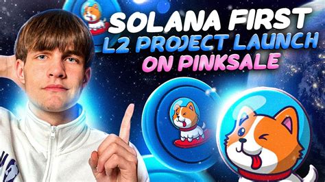 Laika Dog Space Launch Fair On Pinksale Youtube