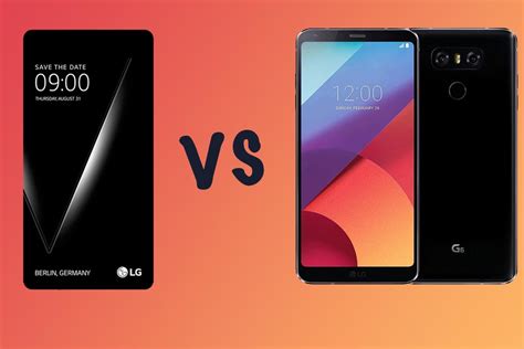 Lg V Vs Lg G What S The Rumoured Difference Gearopen Com