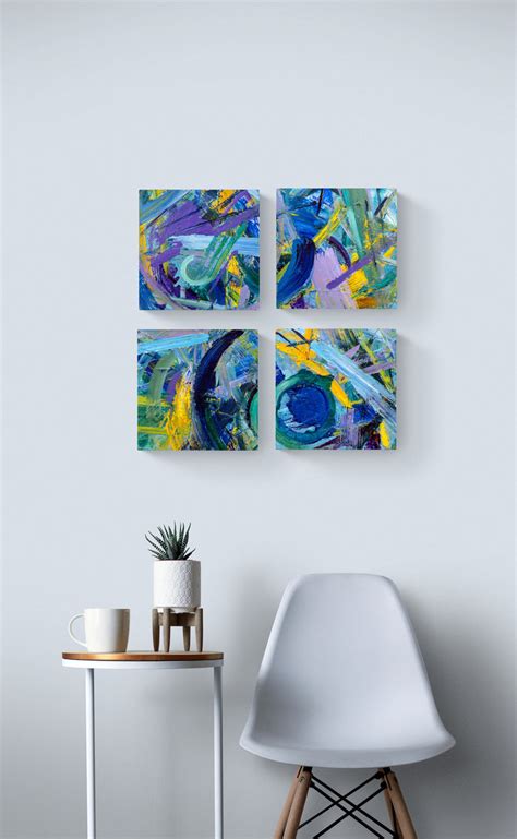 Parts Of The Whole By Daniel Kanow Oil On Canvas Gallery