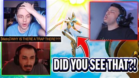 Why Streamers Hate My Flank Junkrat Youtube