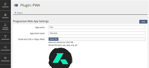 Github Kalamunilias Pwa Plugin Ilias Plugin For Progressive Web Application Feature Github Kalamunilias Pwa Plugin Ilias Plugin For Progressive Web Application Feature