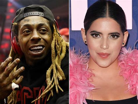 Lil Wayne Girlfriend Split Over Trump Support Report Canoecom