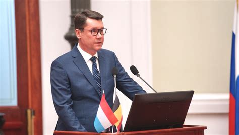 Interview with the main Russian press platform RIA NOVOSTI by the CEO ...