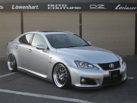 Tws Exlete M Lexus Is F Tws