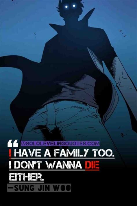 50 Quotes From Solo Leveling Anime And Manhwa