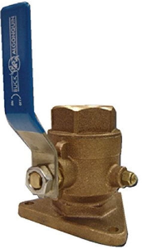 Ball Type Seacock Size 1