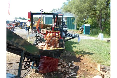 2019 Built Rite 18hp 16 Firewood Processor For Sale