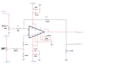 Amplifier Circuit Using Opa 549s Amplifiers Forum Amplifiers Ti E2e Support Forums
