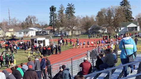 Mooberry Relays 4x1600 Youtube