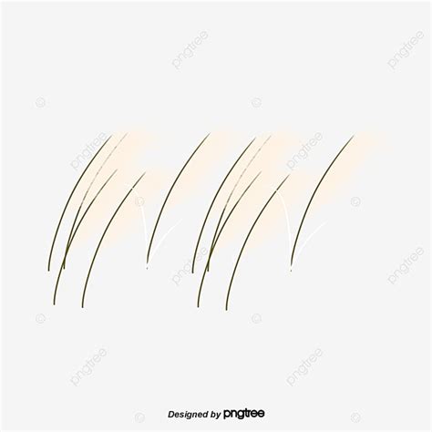 卡通白色的小草裝潢 元素 卡通 場景素材圖案，psd和png圖片免費下載