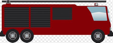 자동차 소방관 소방차 소방국 옴 소방관 트럭 자동차 Png Pngwing