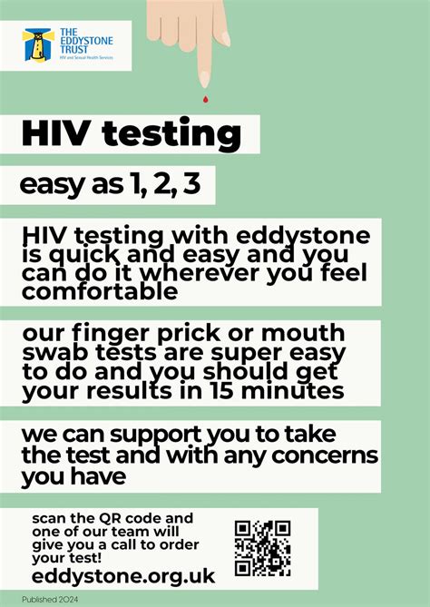 The Eddystone Trust Condoms Direct A5 Leaflet Digital Download