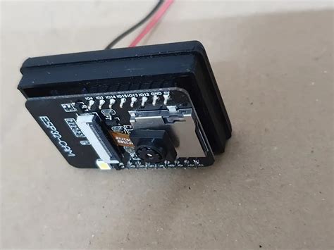 Esp32 Cam Housing By Laisch Makerworld Download Free 3d Models
