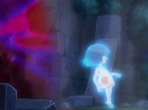 Anime Feet Pokémon Dp Battle Dimension Ghost Girl