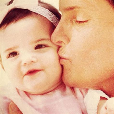 Daddys Girl Kendall Jenner