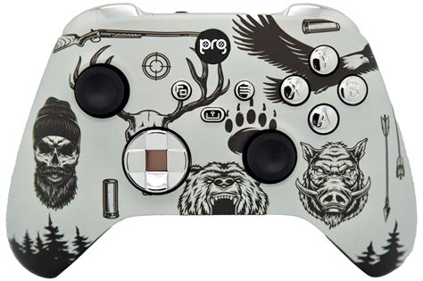 Xbox Controller Silver