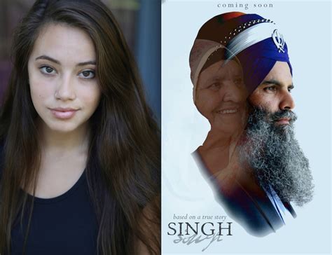Jenna Ruiz And Gurinder Singh Khalsa On “singh” Indie Outlook