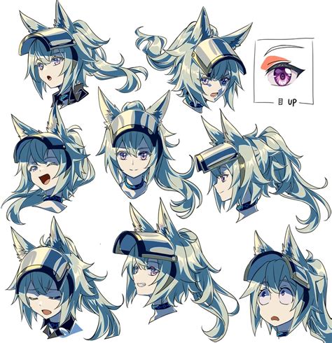 Grani Arknights Drawn By Feimaoangelcat Danbooru