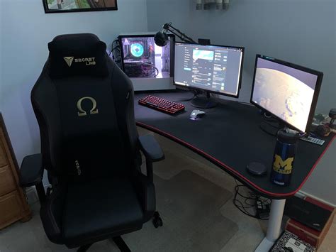 My Setup How Do You Guys Like It R Setups
