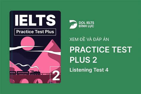 Cambridge IELTS 10 Listening Test 3 With Practice Test Answers And
