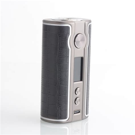 Buy Authentic Pioneer4you IPV V200 200W VW Box Mod Black