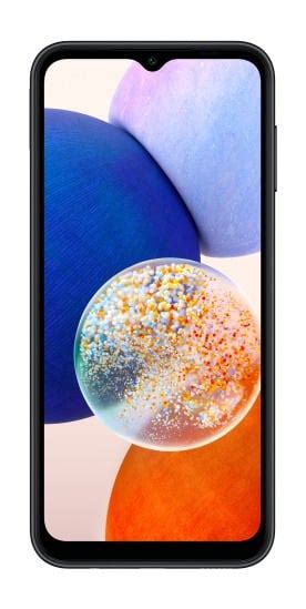 Ripley Celular Samsung Galaxy A14 128 Gb 4 Gb Ram 50 Mp 64 Negro
