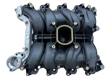 Ford Racing 01 04 Mustang Gt 46l Sohc 2v Perf Improvement Intake Mani