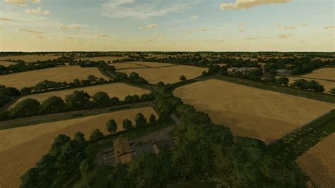 Vintage Oaks V1 0 FS22 Mod Farming Simulator 22 Mod