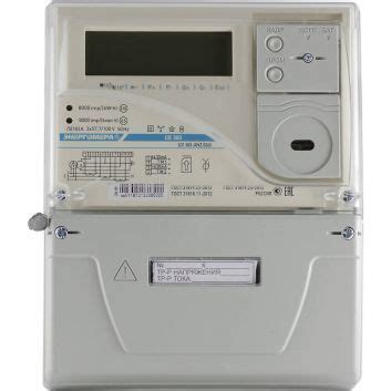 Счетчик электроэнергии CE303 S31 746-JAVZ трехфазный многотарифный 5 ...