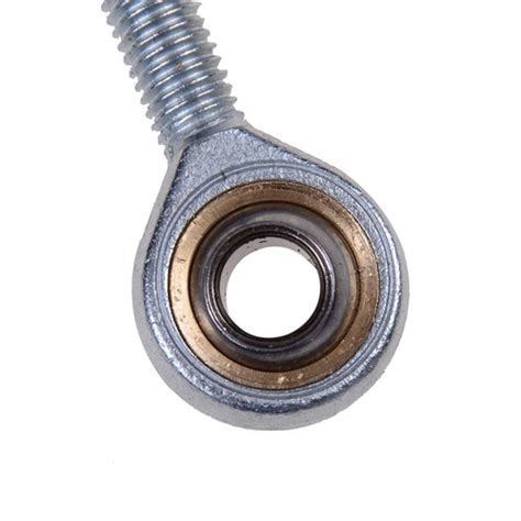 Sa6tk 6mm Male Right Hand Metric Threaded Rod End Joint Bearing Adm