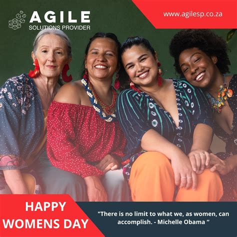 Agile Solutions Provider On Linkedin Womensday2024 Empowerment Agilesp