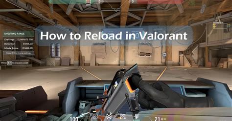 How To Reload In Valorant Sportsenforce