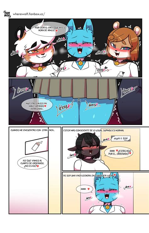 Wherewolf Lusty World Of Nicole Ep 8 Sex Education Nursing Room