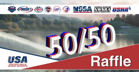 Usa Water Ski And Wake Sports Usa Wsws Partners With Rafflebox Summer