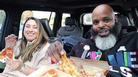 Pizza Hut Melt Review Youtube