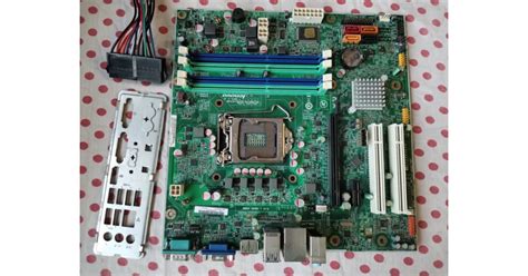 Placa De Baza Lenovo Mahobay Is7xm Socket 1155 Arhiva Okaziiro