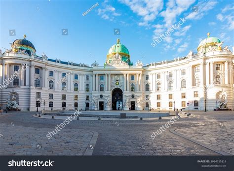Hofburg Palace