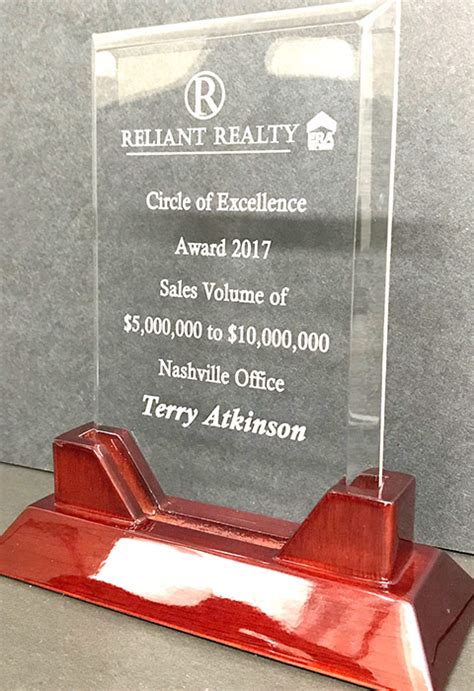 2017 Reliant Realty Era Powered Award Winners Homes For Sale In