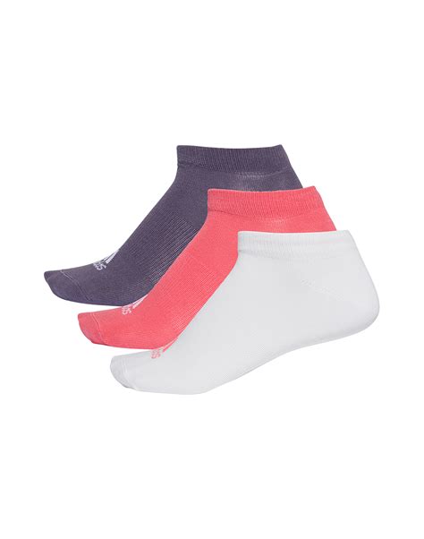 Adidas Performance No Show Socks Life Style Sports