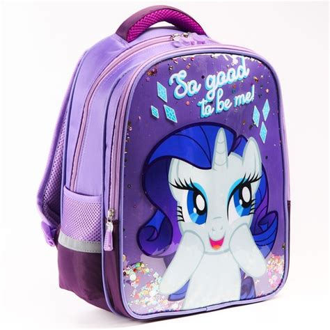 Рюкзак школьный Hasbro, So Good, 39х30х14 см, My little Pony - купить с ...