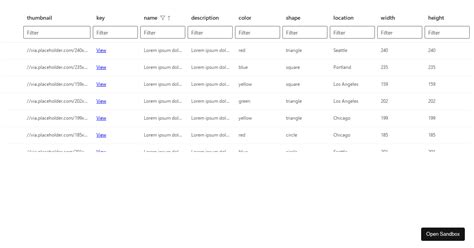 Fluent Ui Examples CodeSandbox