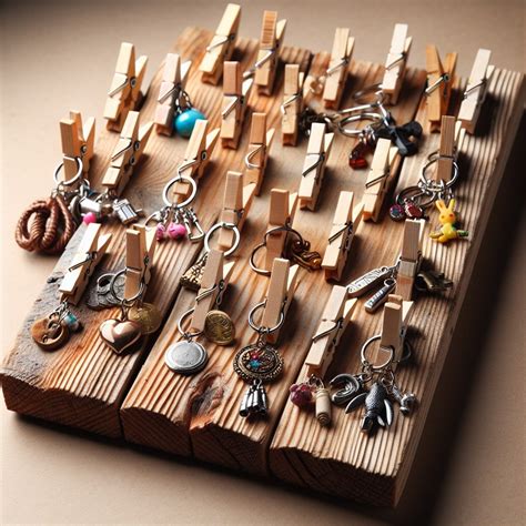 20 Keychain Display Ideas For Your Collection