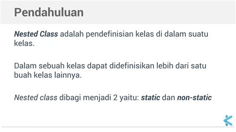 Oop Nested Class Ppt