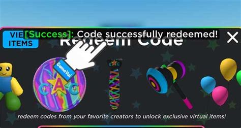 Tổng Hợp Code Ugc Limited Codes Mới Nhất Tháng 6 2024 Gamevui Vn