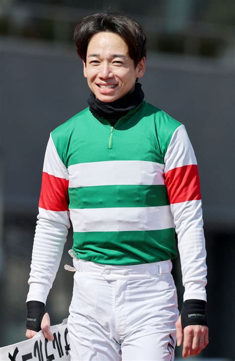 松山弘平騎手が史上最速＆最年少でのjra通算1万3000回騎乗 福永祐一調教師の記録を更新 Umatoku 馬トク