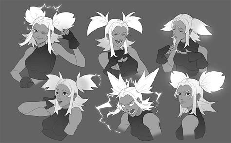 英雄剖析：泽丽 英雄联盟官方网站 腾讯游戏 花瓣网