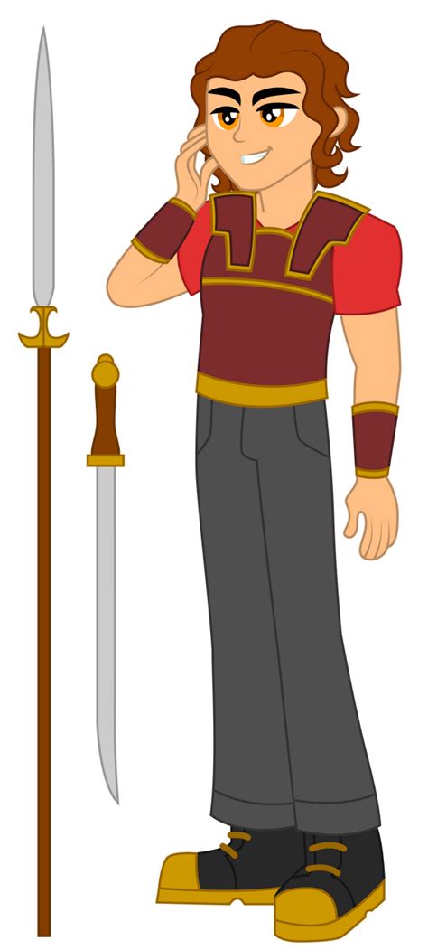 Eqg Oc Andro Spearhead By Lhenao On Deviantart